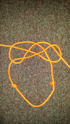 Starlight Lane Farm: How To Tie Your Own Rope Halter