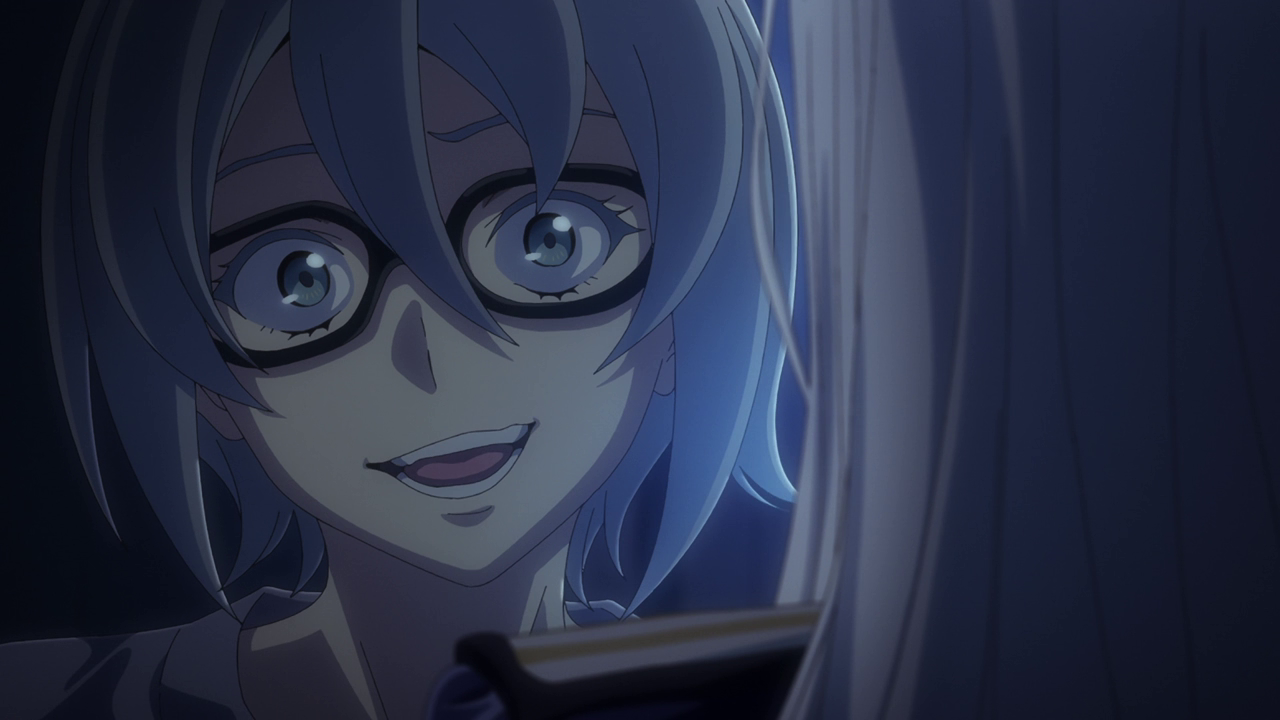 Magical Love Fansub: 86 - Eighty Six 08