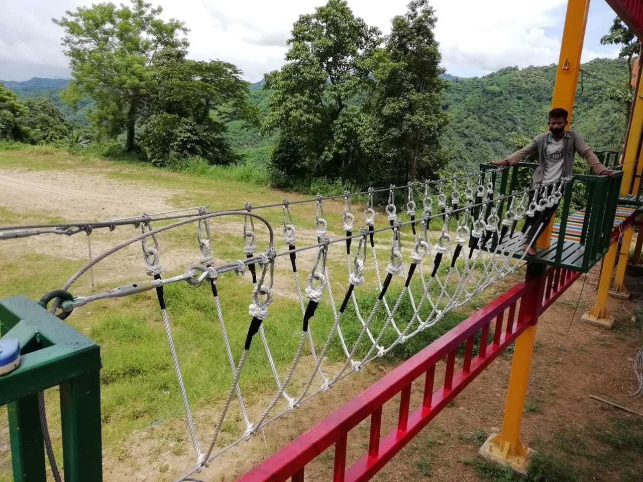 Burma Bridge Makers In India at Best Price