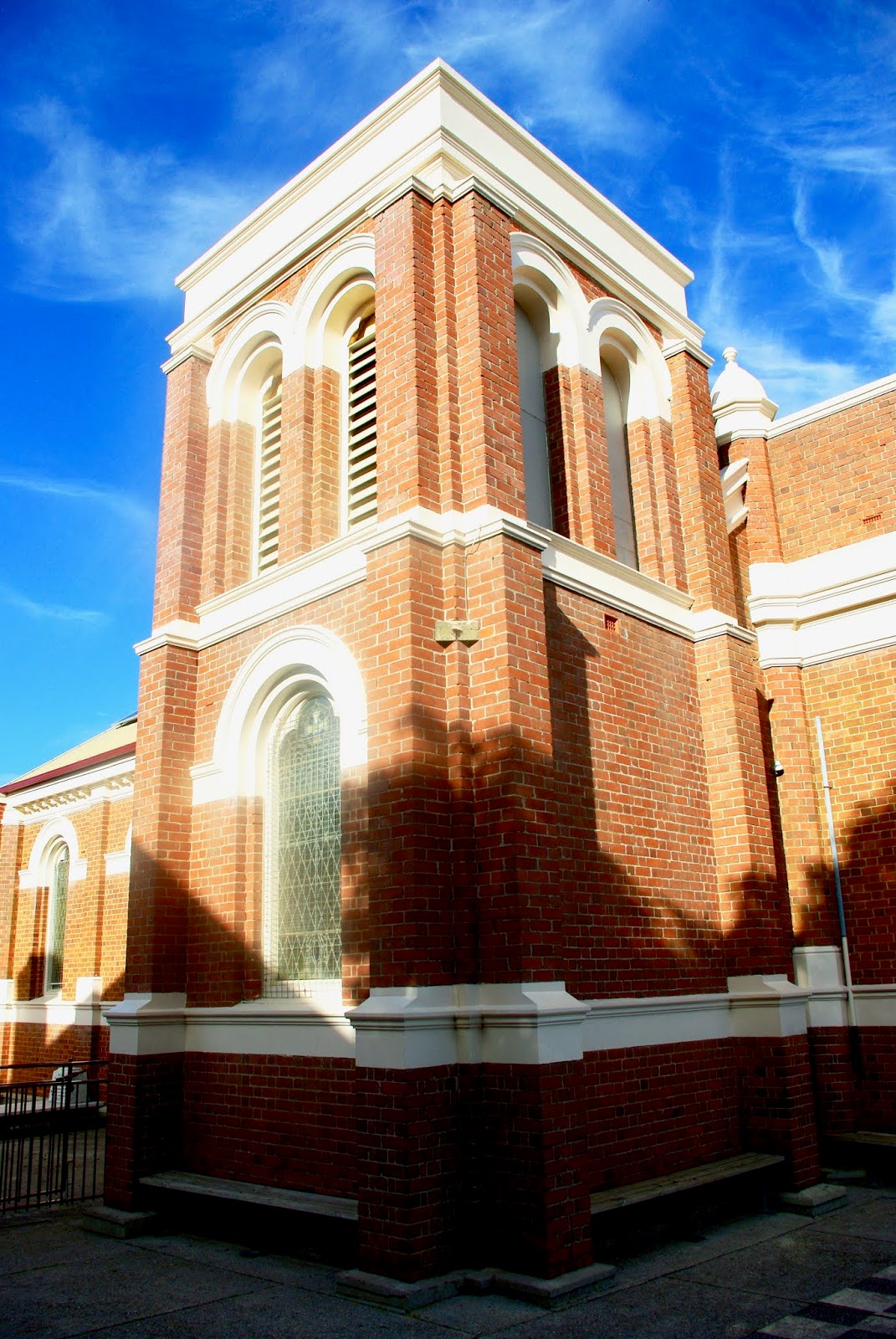 No. 250 - Our Lady of Lourdes at Devonport - Three Churches and a Funeral