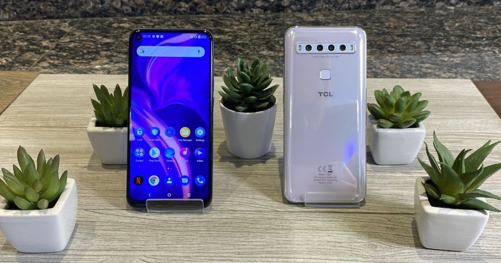 TCL Communication apresentou na CES 2020 a sua nova gama de smartphones ...