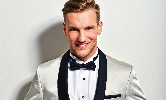 Jan Pultar: Mister Supranational Czech Republic 2016 | Apollo Male Gods