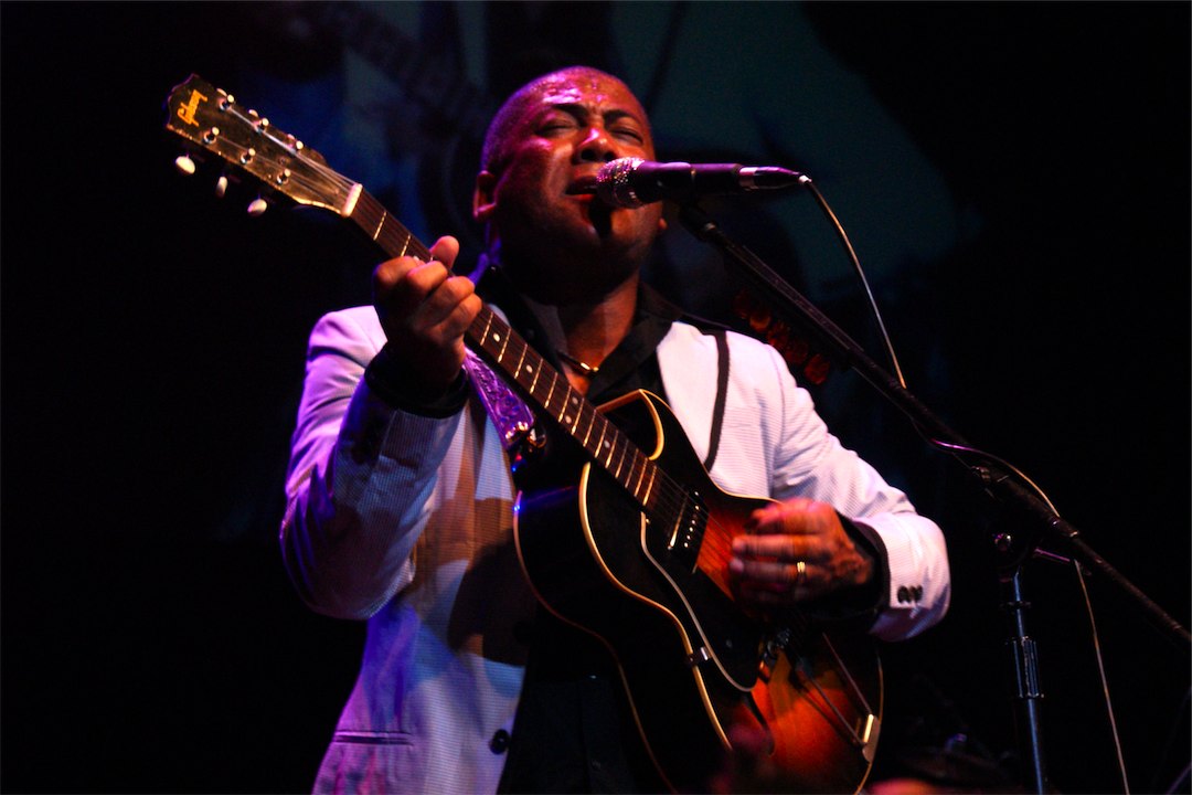 Afro-Synth: JONATHAN BUTLER (1987)