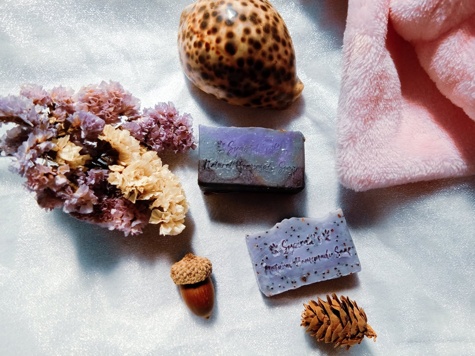 SYAIRAH'S HOMEMADE SOAP, SABUN AROMATERAPI YANG BEST DAN SELAMAT ...