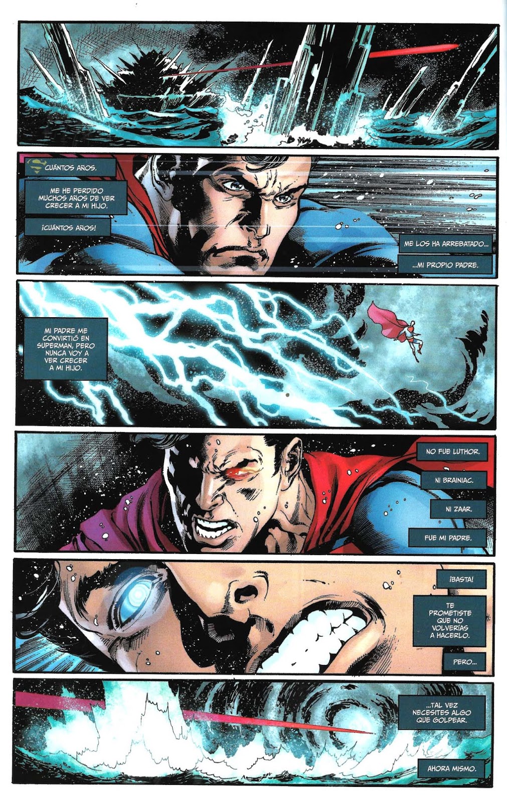 Galicia Comic: Superman 87 - Superman 8 (Superman 8 Vol 5 - Action ...