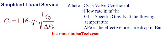 Control Valves Questions and Answers | Instrumentation Tools