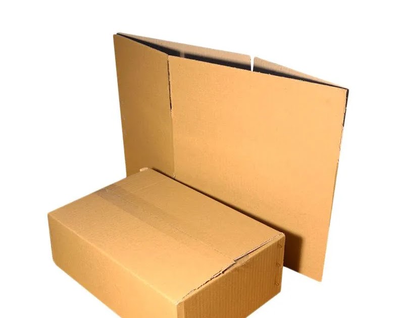 Pengertian Karton Box/kardus, Tipe-tipe, Spesifikasi, dan Fungsinya ...