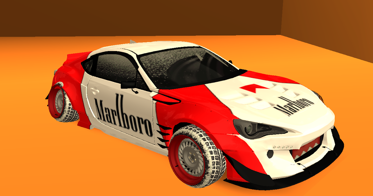 Drift Car [Paintjob] | MTA Resource