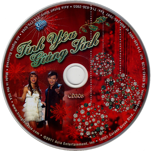 December 2011 ~ CD Nhạc Việt