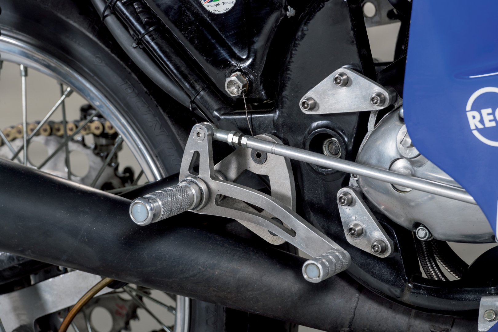 TRIDENT 830 ROB NORTH 1969 - RocketGarage - Cafe Racer Magazine