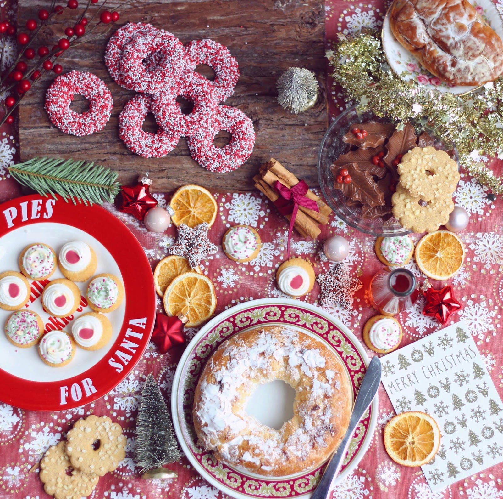 Random pics: Merry Christmas