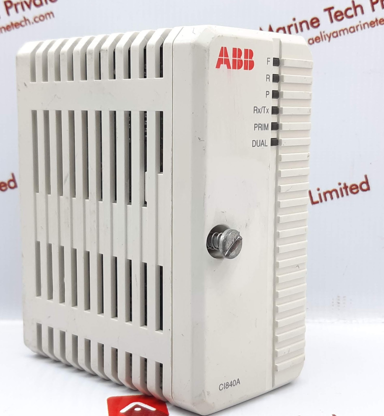 ABB CI840A 3BSE027064R3310 COMMUNICATION INTERFACE MODULE - Aeliya Marine