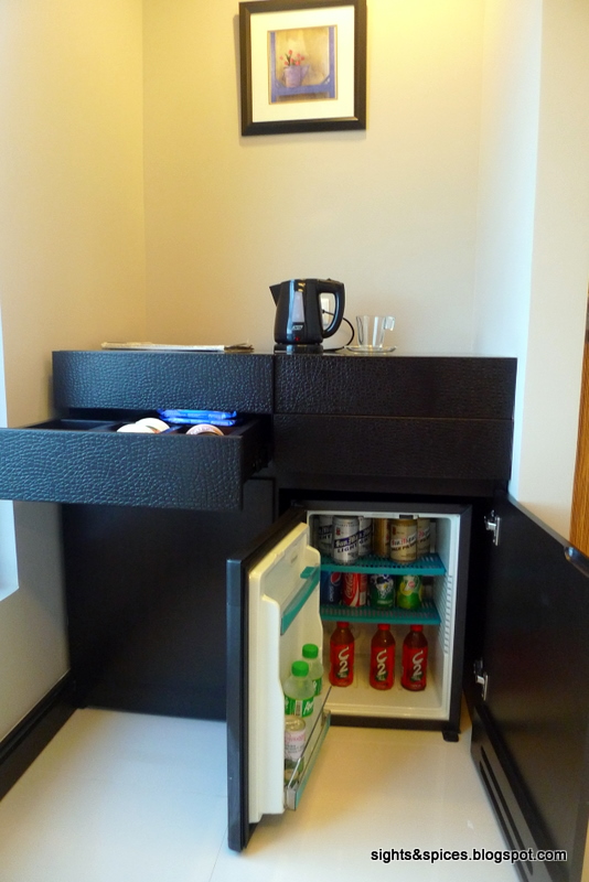 Sights and Spices: Sights: A Rejuvenating Weekend at THE BELLEVUE, ALABANG