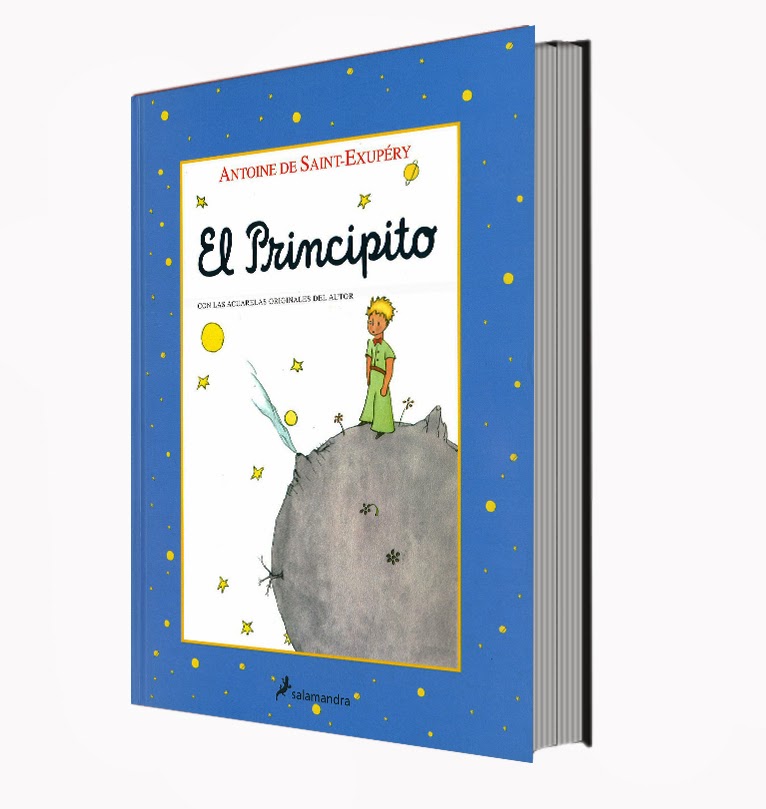 abrazodelibro: El Principito