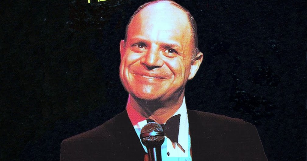 Vintage Stand-up Comedy: Don Rickles - Hello Dummy! 1968