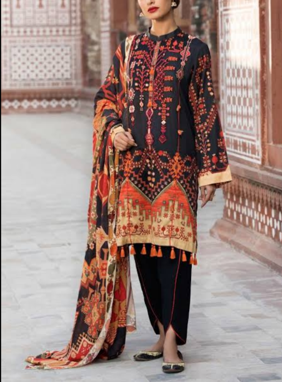 Pakistani Clothing Brand Top Trends pakistani-clothing-brand-top-trends