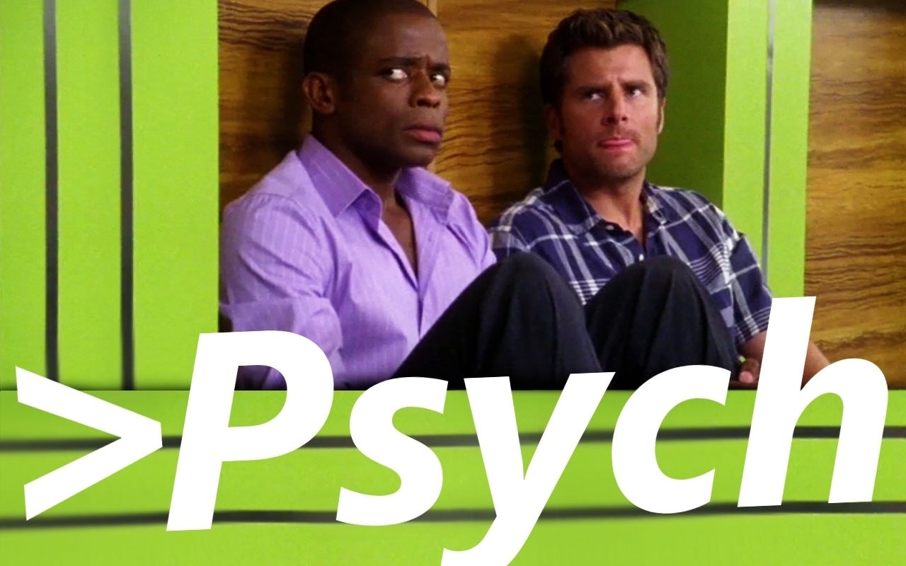 Psych Wallpaper Gallery