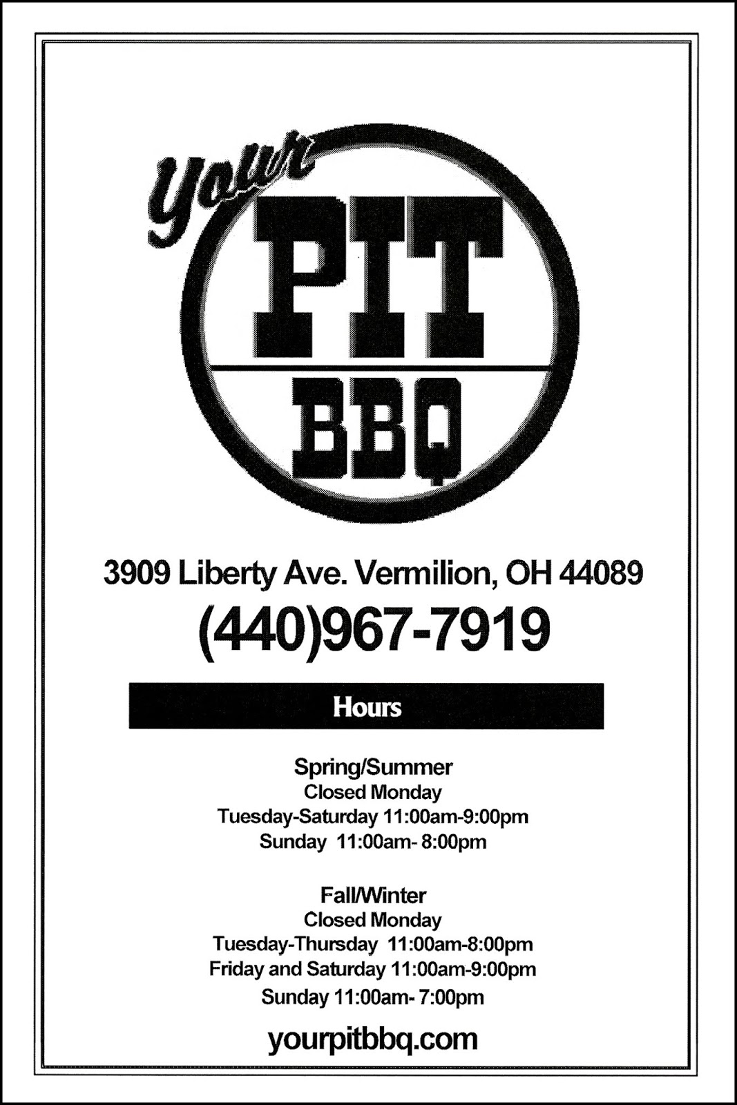 Brady's Bunch of Lorain County Nostalgia: The Pit – Part 4