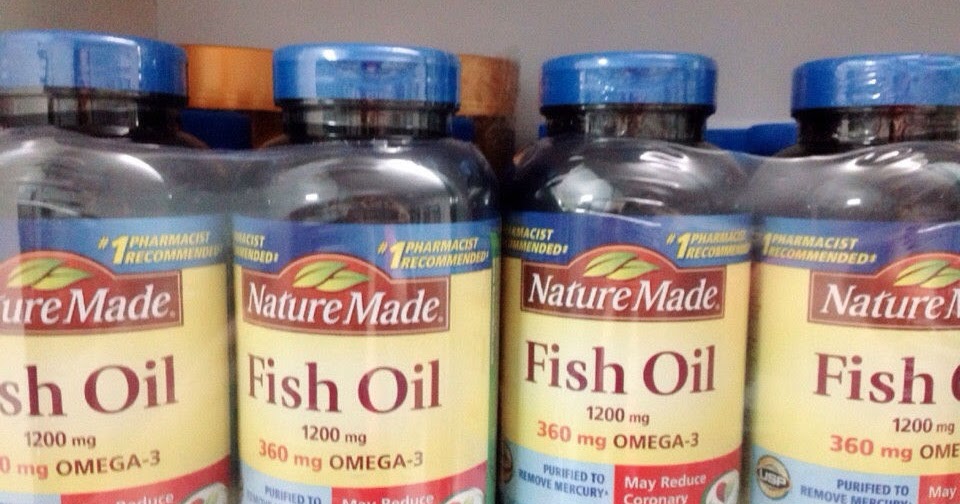 Thuốc fish oil 1000mg omega 3 tốt cho sức khỏe như thế nào - Thông tin sức khỏe và đời sống
