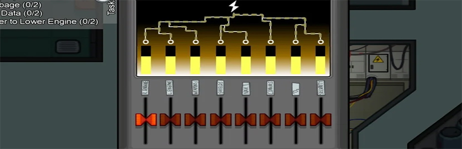 Among us: The tasks ~ among us - online