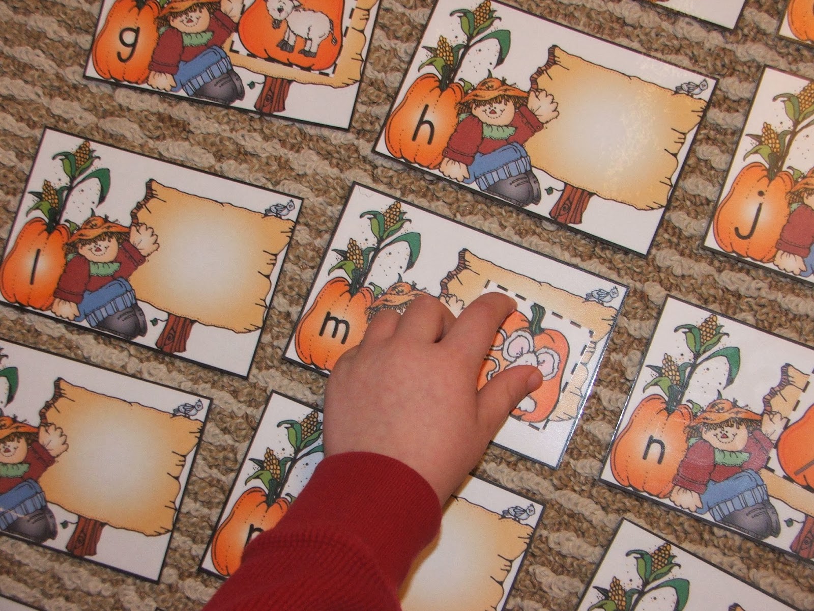 Highland Heritage Homeschool: Kindergarten Highlights: Autumn, Farm ...