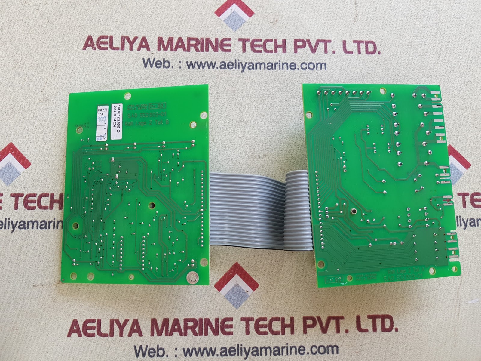ELECTROLUX 7I0E3401 PCB CARD - Aeliya Marine