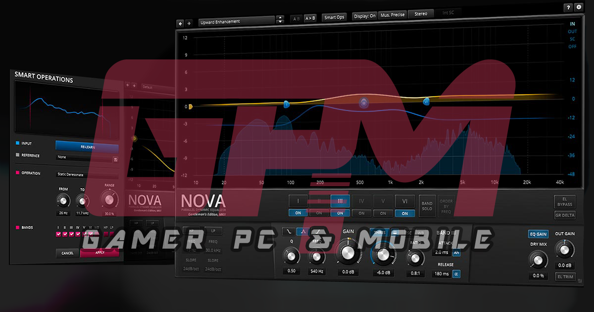 GPM-TDR Nova v2.0.2 (Win) - Plugin Bank