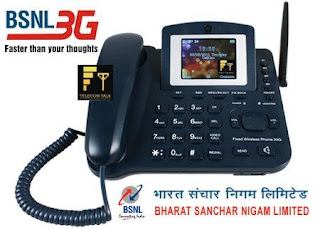 PAMUDURTHI: BSNL to introduce 3G Landline Phone with Video Calling