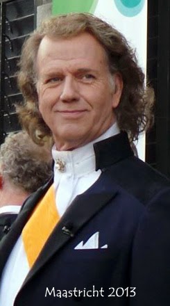 ANDRE RIEU FAN SITE THE HARMONY PARLOR: Interview With André Rieu and ...