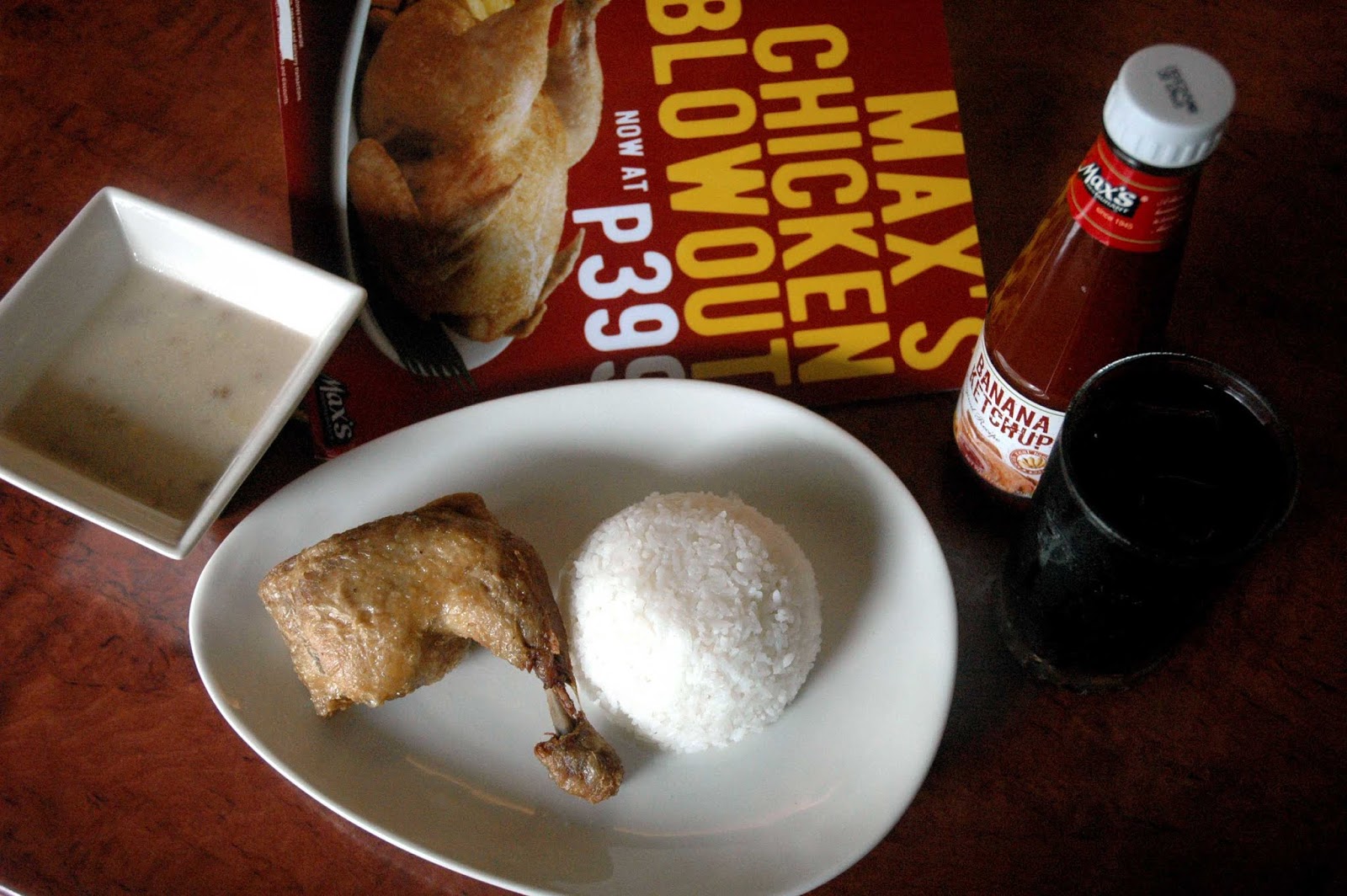 DUDE FOR FOOD: #MaxsGetTogether: This National Fried Chicken Weekend ...