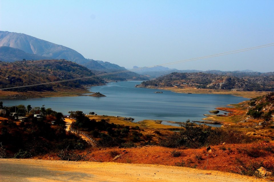 Travel the World: Trek to Narayangiri & Kayaking in Manchanabele Dam ...