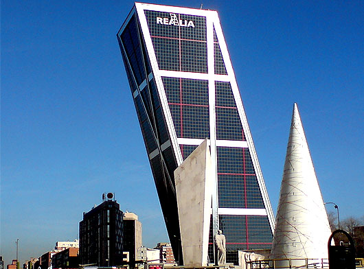 4º y mitad de aquello: Fotos geométricas