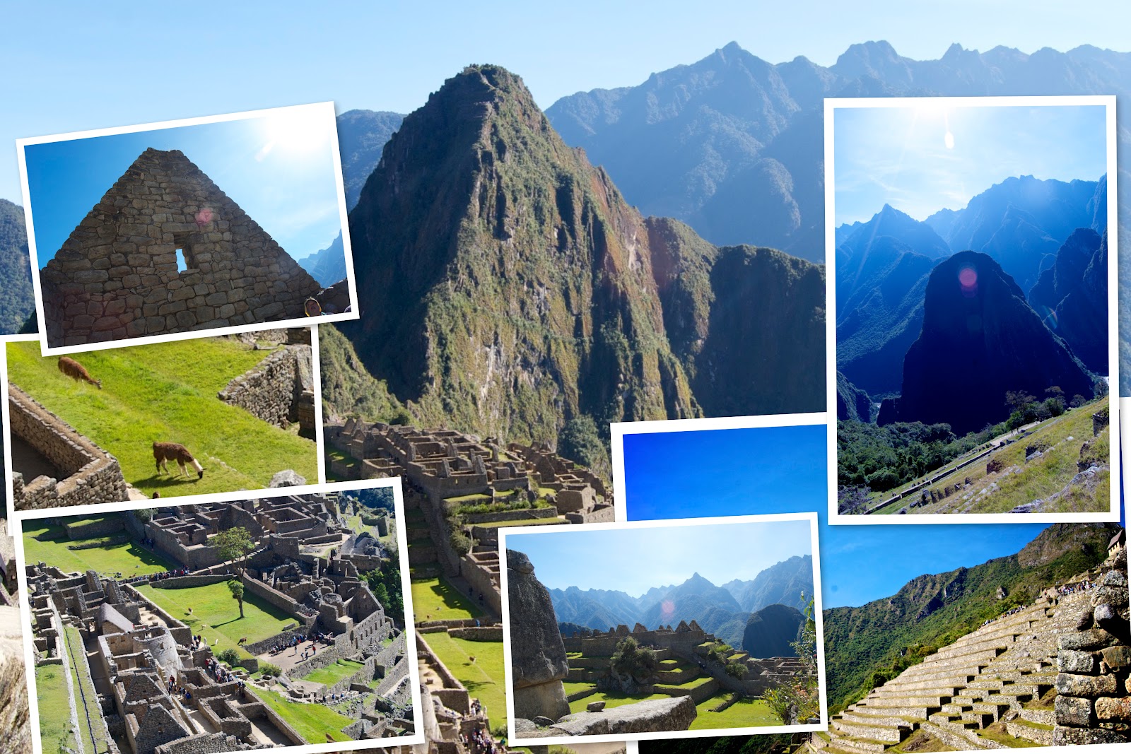 El blog de Mau ku: Machu Picchu: Parte 2 La ciudad perdida.