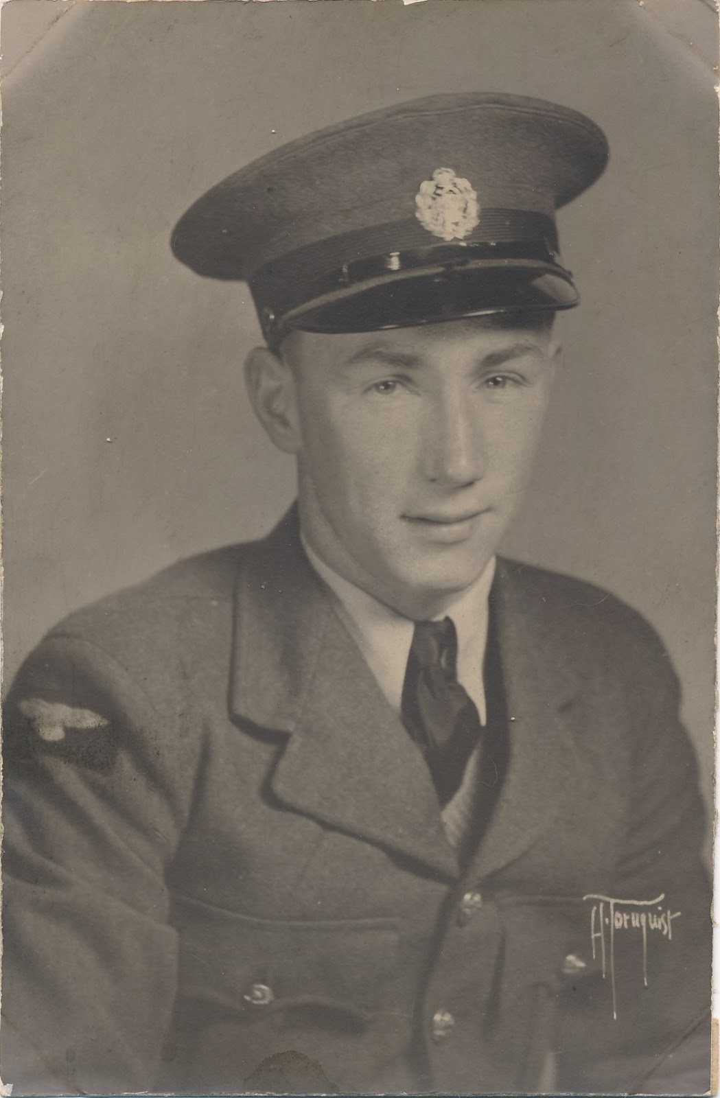 Early New Zealand Photographers: Tornquist