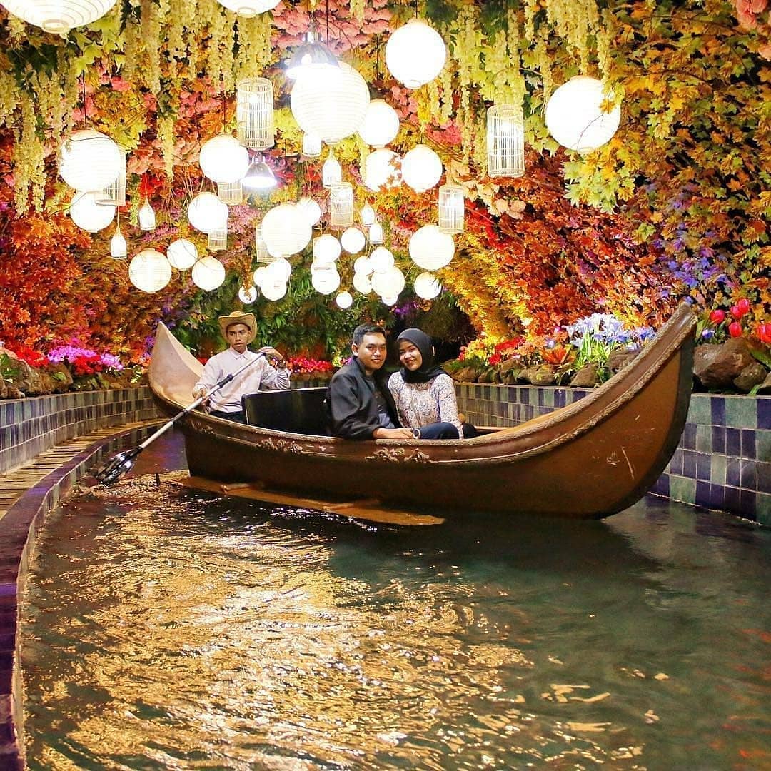 Harga Tiket Masuk Wisata Malang Night Paradise - Wisatainfo Harga Tiket Masuk Wisata Malang Night Paradise - Wisatainfo