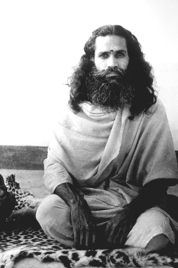 Ashram Prema: SRI SWAMI SATCHIDANANDA