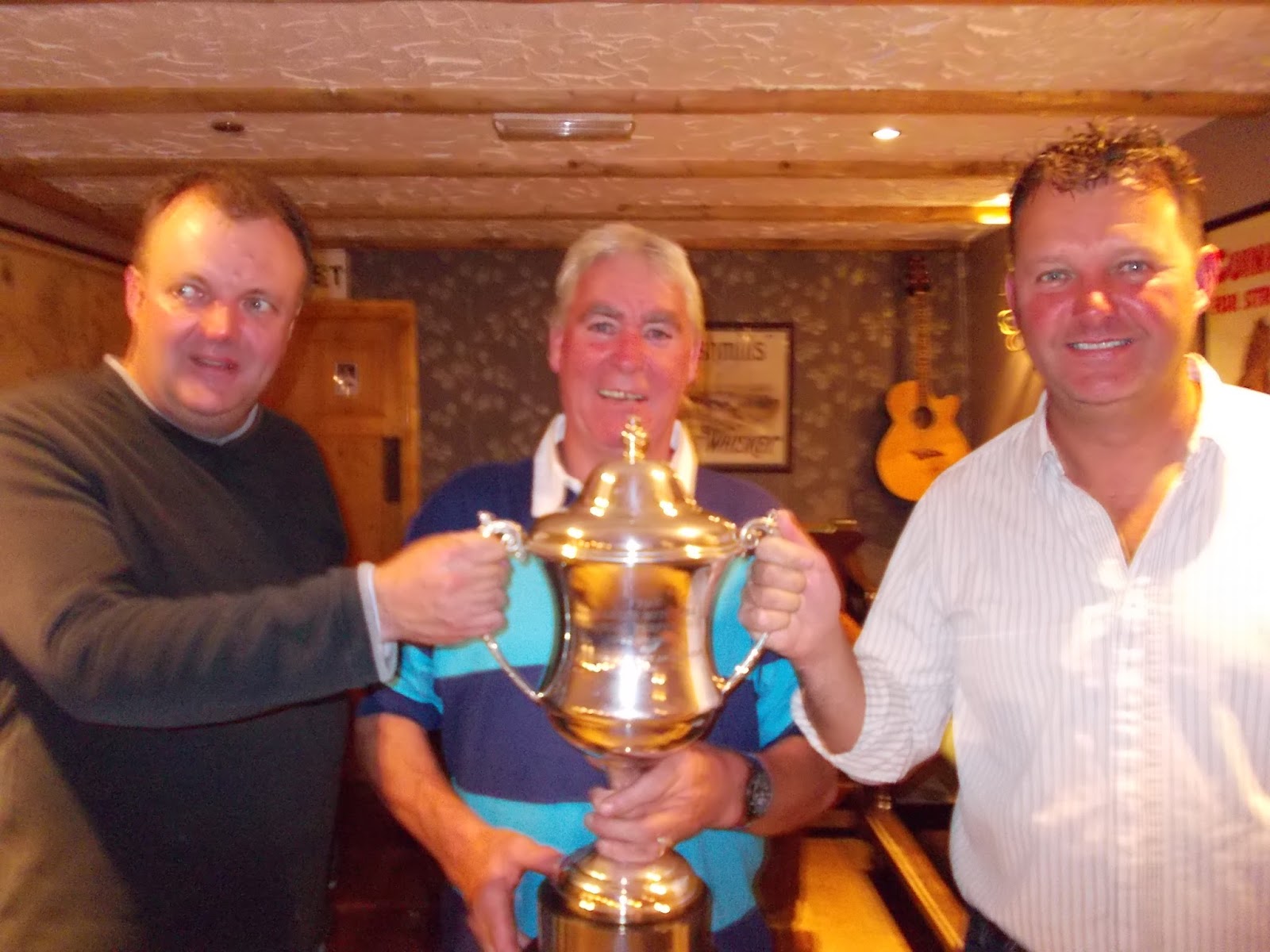 Boyle & District Angling Club - Latest News: Martin Mitchell Cup Results