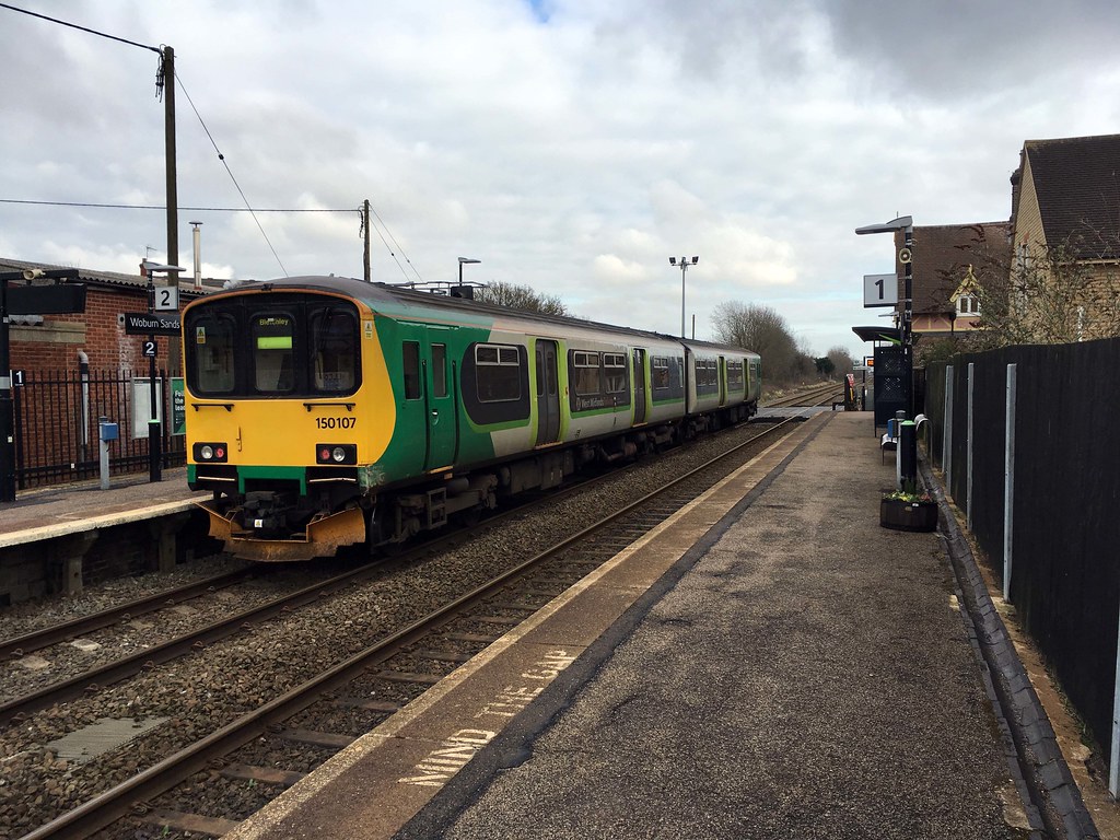British Diesels and Electrics: Class 150 Sprinter (BREL York Provincial ...