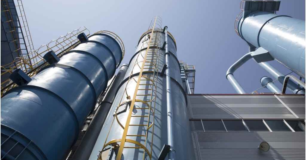 Know About the Industrial Dust Collector System & Extraction System ...