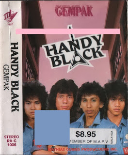 - RETRO 'N' ROCK -: Discography Handy Black
