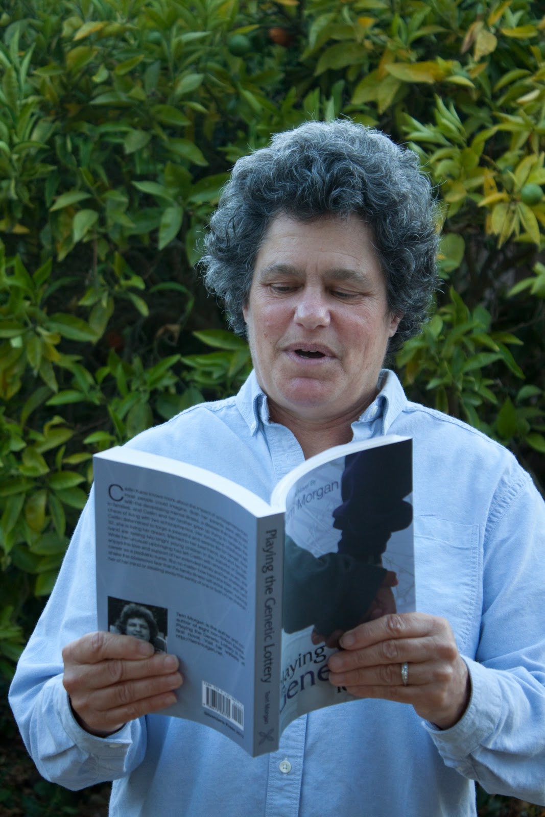 Library Girl Reads & Reviews: The Impact of Reading by Terri Morgan ...