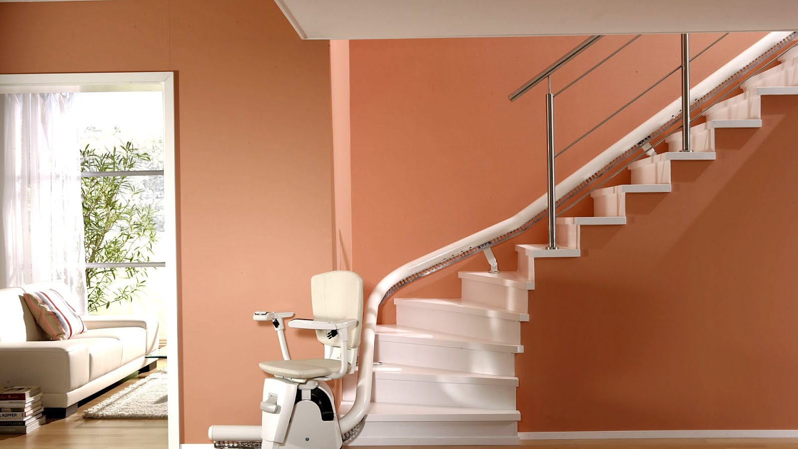 Stair Glide Chair Lift - Lift Choices