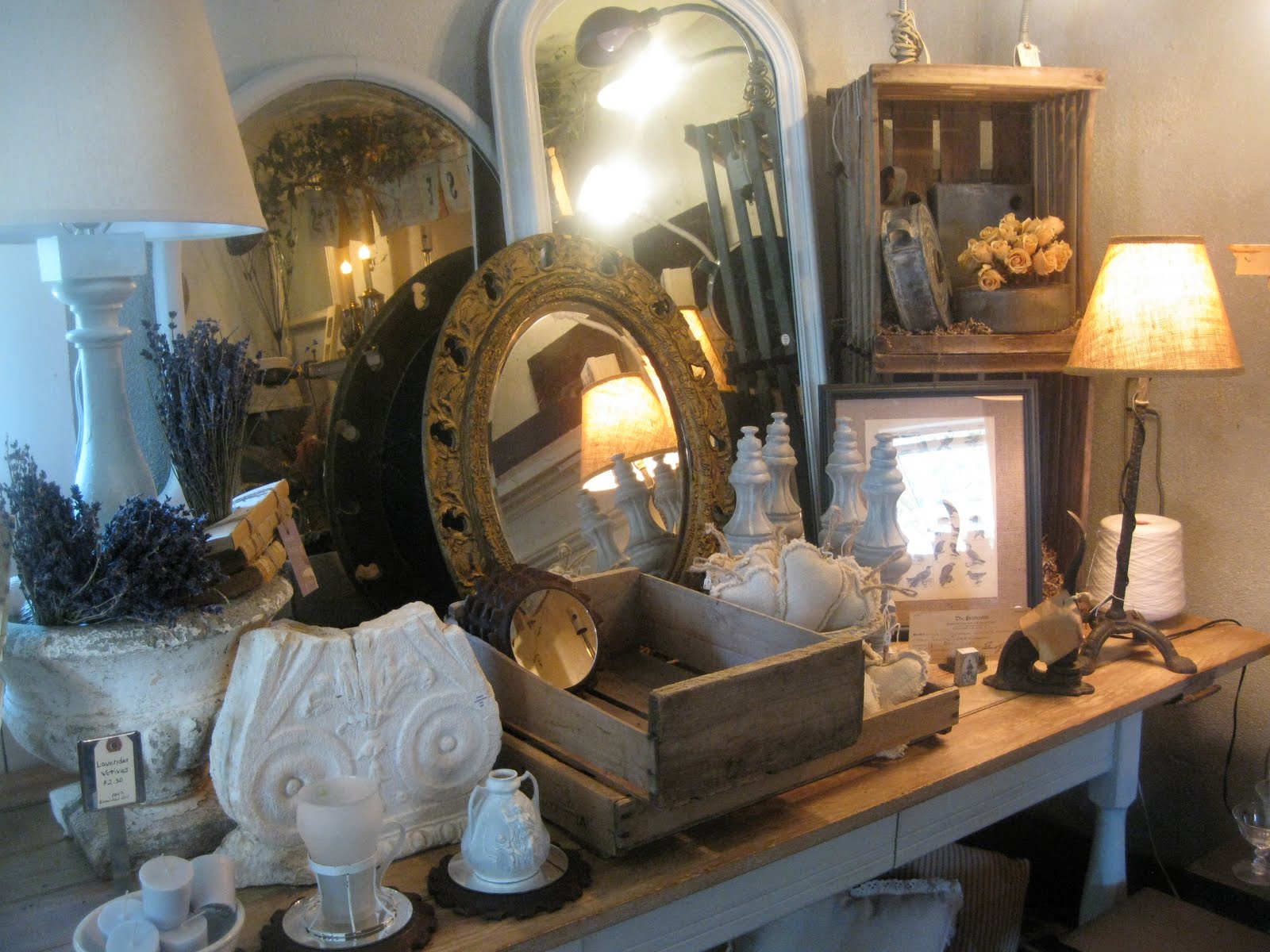 House Things: New Life For Old Objects