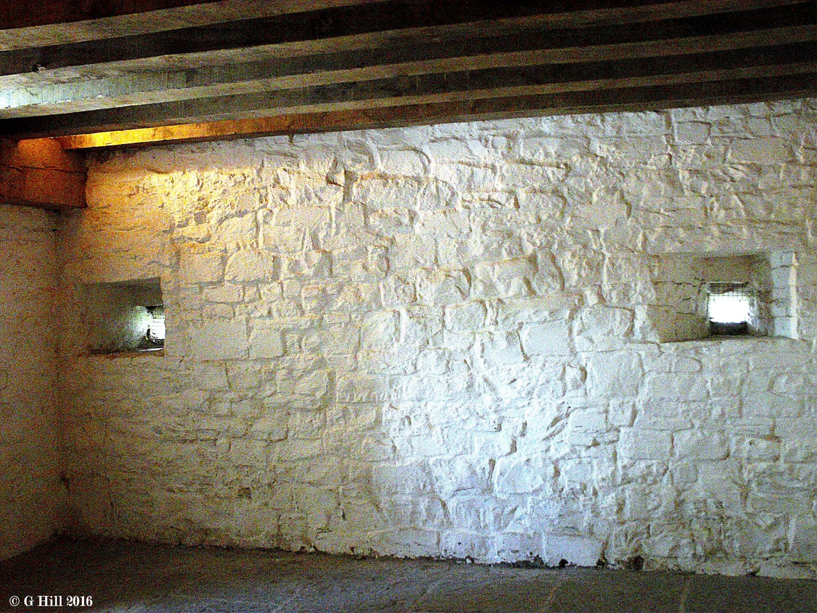 Ireland In Ruins: Ashtown Castle Co Dublin