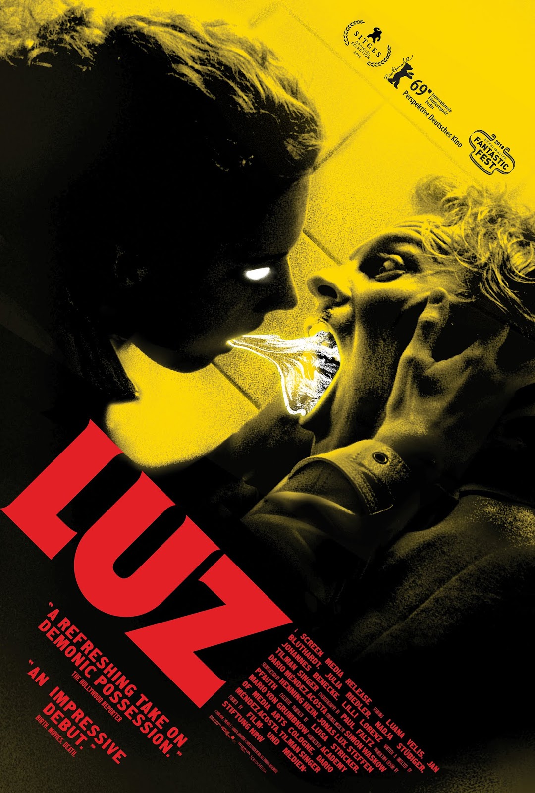 TheTwoOhSix: Luz - Movie review