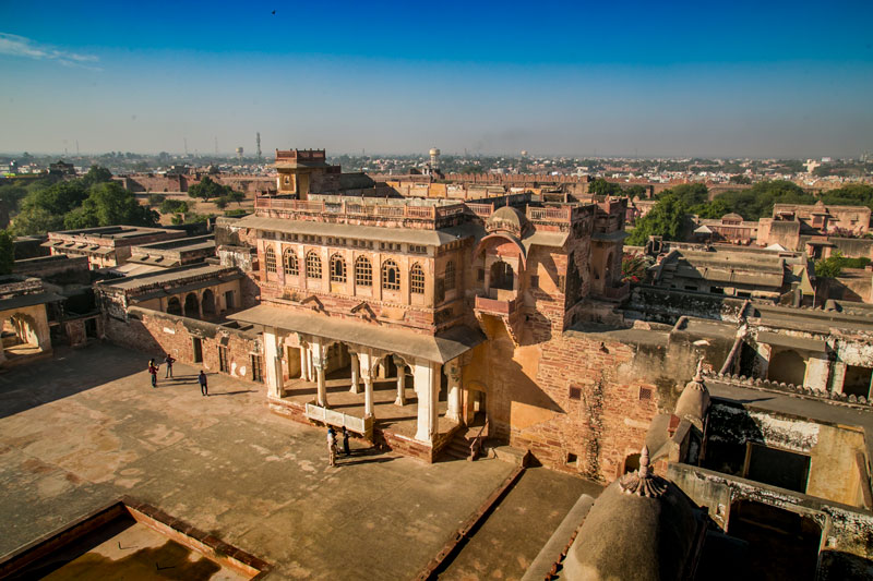 Ahhichatragarh - the story of fame, destruction and resurrection of the ...