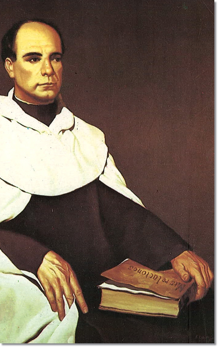 Beato Francisco Palau y Quer, presbítero e fundador