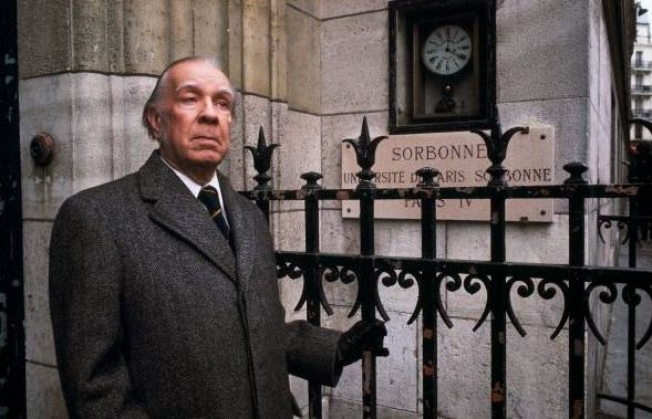 Borges todo el año: abril 2014