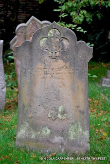 Beneath Thy Feet: Taphophile Tragics - Ann Ballantine