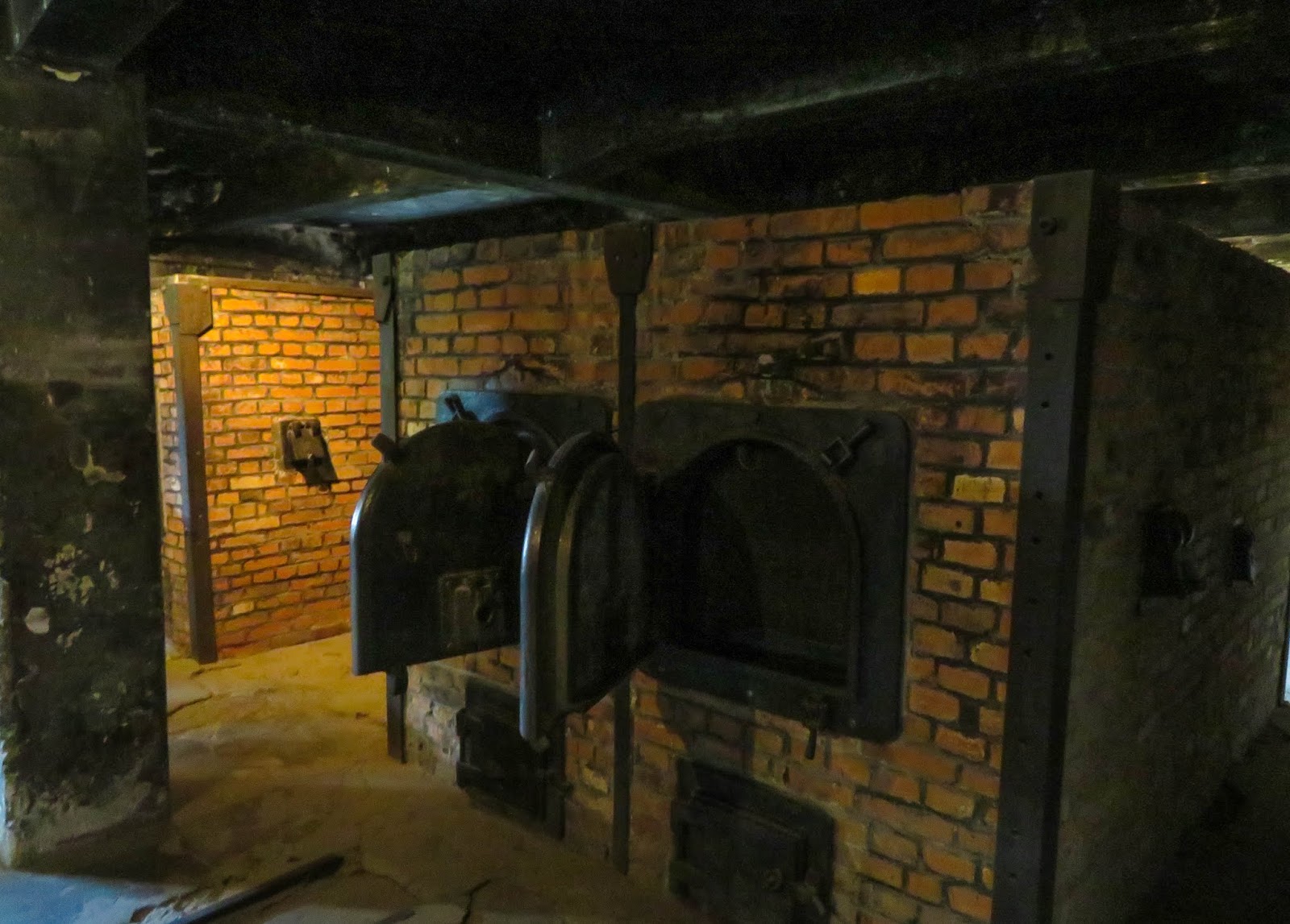 Cannundrums: Auschwitz - Birkenau